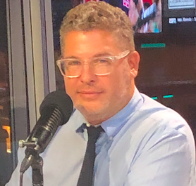 Gill Alexander - The Ace Sports Radio